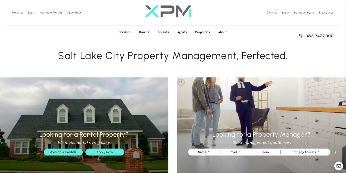 About Us | X Property Management